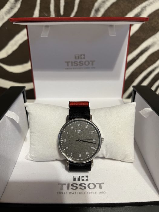 Годинник TISSOT T109.410.17.077.00 EVERYTIME: 4 200 грн. - Наручні годинники Суми на Olx