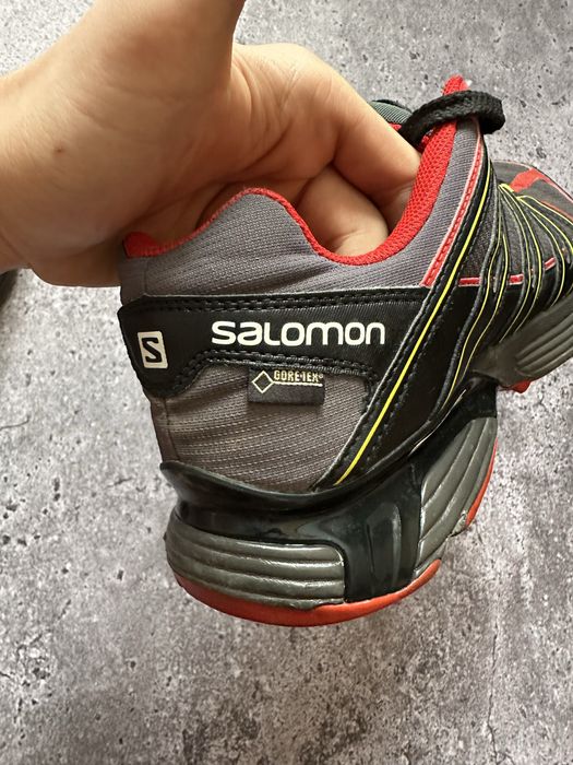 Solomon Xt 6 Tucana GTX Gore Tex гортекс зимові гірські: 990 грн ...