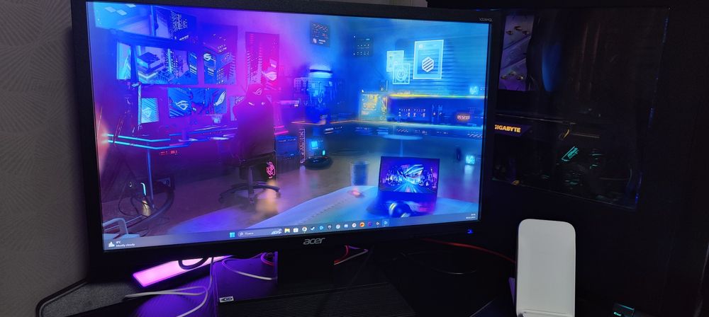 Монитор Acer V226HQL: 1 800 грн. - Мониторы Одесса на Olx