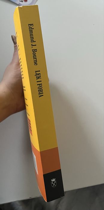 Lęk i fobia praktyczny podręcznik dla osób z zaburzeniami lękowymi ...