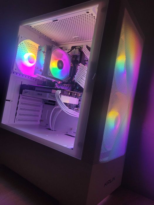 Komputer GAMINGOWY i7x NVIDIA GTX RGB Nowe/Uzywane Leśniowice • OLX.pl