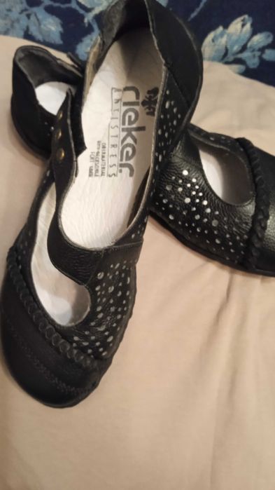 Обувь Rieker,Hotter,Macarena: 570 грн. - Інші туфлі Полтава на Olx