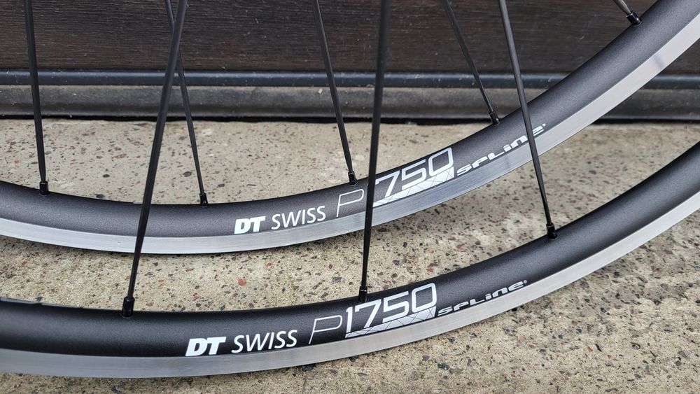 Вілсет DT Swiss p1750 Spline 28"/700с/622 колеса шосейні ексцентрик: 12 ...