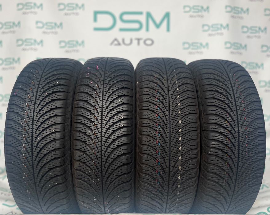 Склад шин б/в. 185/65 R15 Goodyear Vector 4 Seasons Gen-2: 1 500 грн. - Автошини Дніпро на Olx