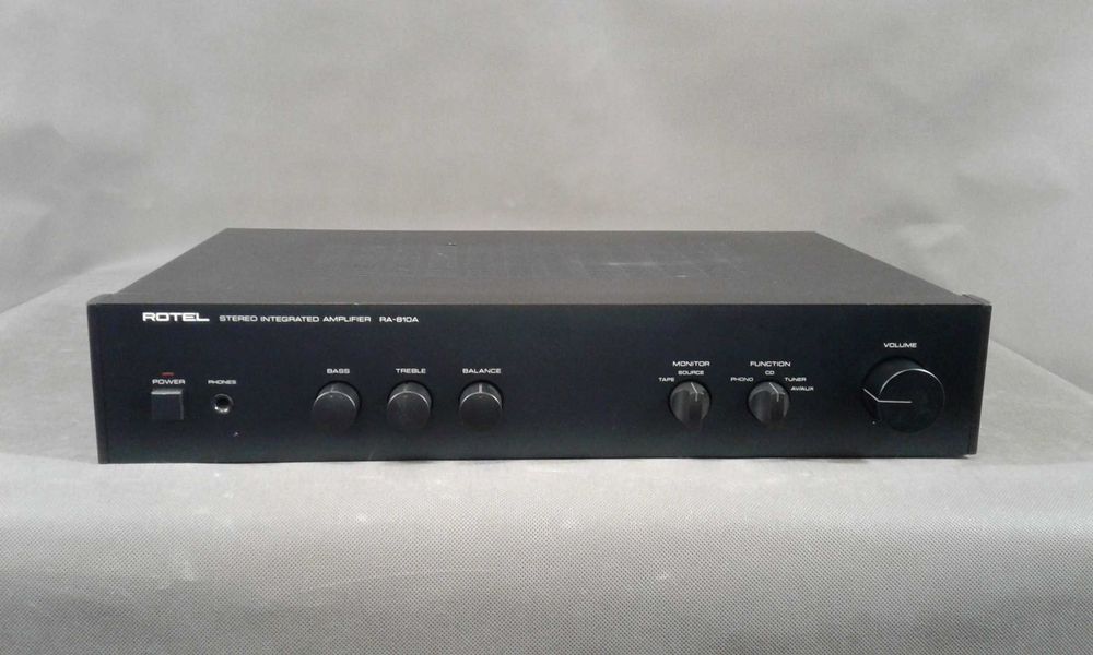 ROTEL RA-810A,wzmacniacz stereo Legnica • OLX.pl