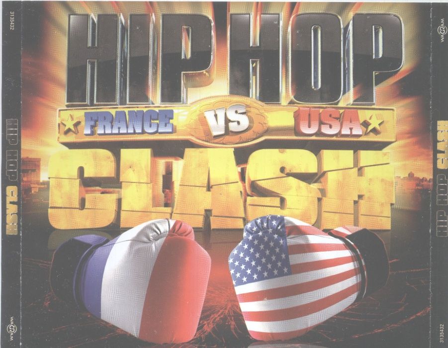 Cds LPs DVDs Postais Hip Hop NAS NTM Run Dmc Usher 50 Cent Wu-Tang ...