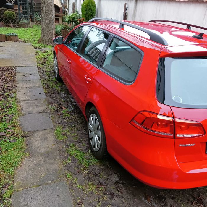 Passat b7 kombi fajny Kraków Łagiewniki-Borek Fałęcki • OLX.pl