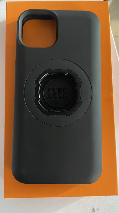 Capa quad lock iphone 13 São Sebastião • OLX.pt