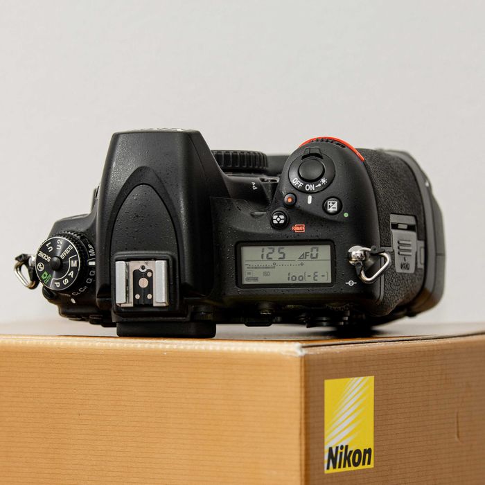 Nikon D750 + MB-D16 stan idealny Warszawa Żoliborz • OLX.pl