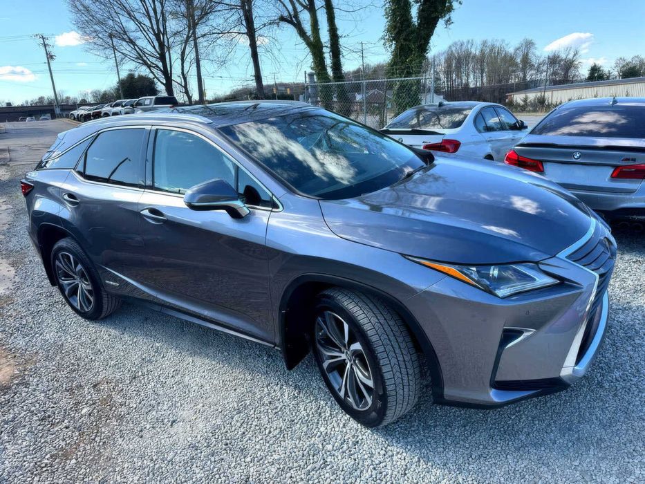 2018 Lexus RX Hybrid 450h F Sport: 23 000 $ - Lexus Одеса на Olx