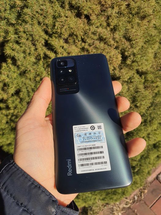 Смартфон Xiaomi 12 Lite 8/128GB Black с браком экрана: 6 000 грн ...