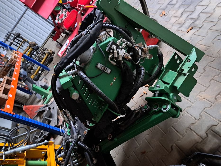 Pielnik aktywny podkoronowy Fast Cut Pro CNC glebogryzarka podkoronowa ...