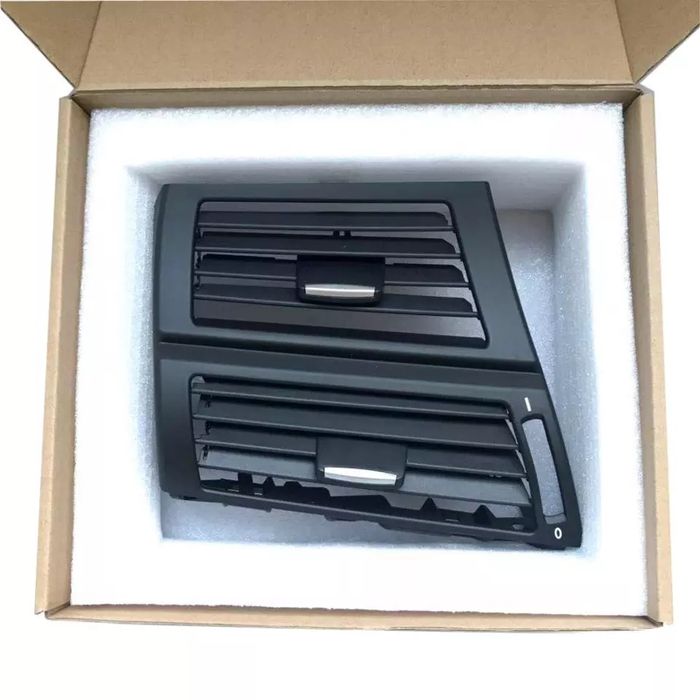 Grelha ac ventilação da sofagem do tablier bmw x5 x6 e70 e71 e72 nova ...