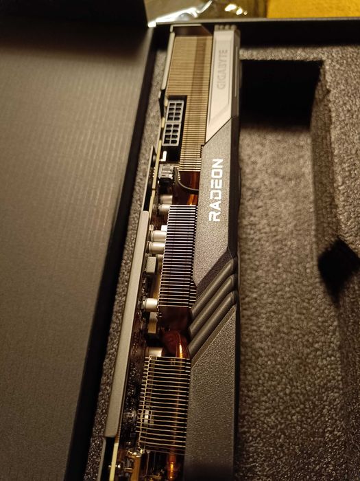 Karta graficzna - AMD RX7600 XT 16GB vram Kraków Krowodrza • OLX.pl