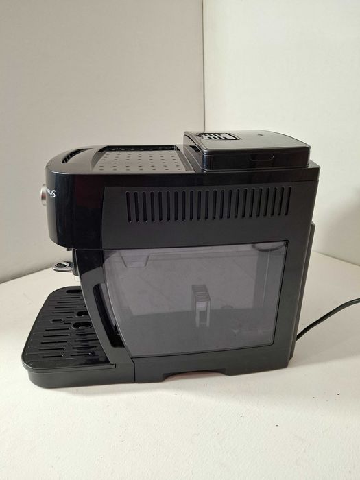 Magnifica S Ekspres Ciśnieniowy do Kawy, Czarny, 1450W, 240V, 15 BAR ...