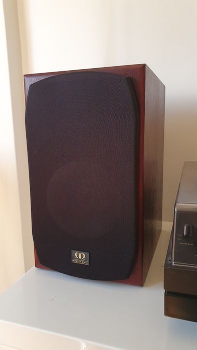 Colunas Monitor Audio Silver S1 em rigoroso estado Ramalde • OLX Portugal