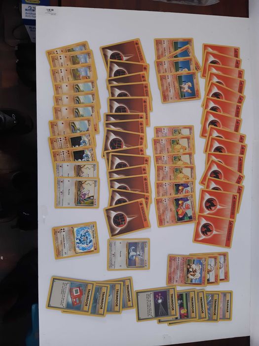 Pokemon - Starter Set / Deck Iniciante PT + Cartas Extra São Sebastião ...