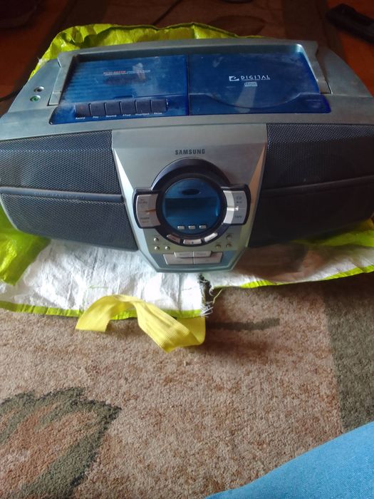Radio samsung RCD M50B Bielsko-Biała • OLX.pl