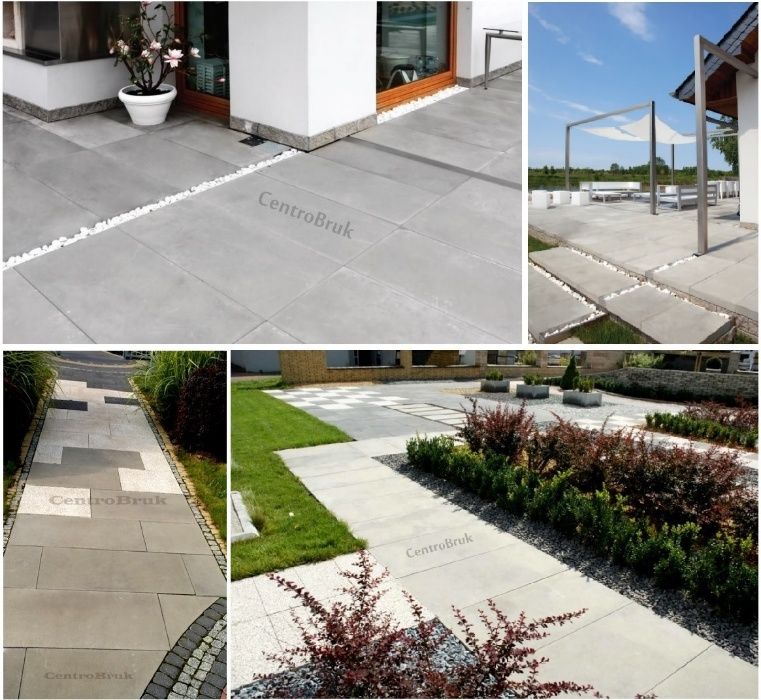 Kostka Brukowa Tarasowa Płyta MEGAN 100x50x7 ! Radom • OLX.pl