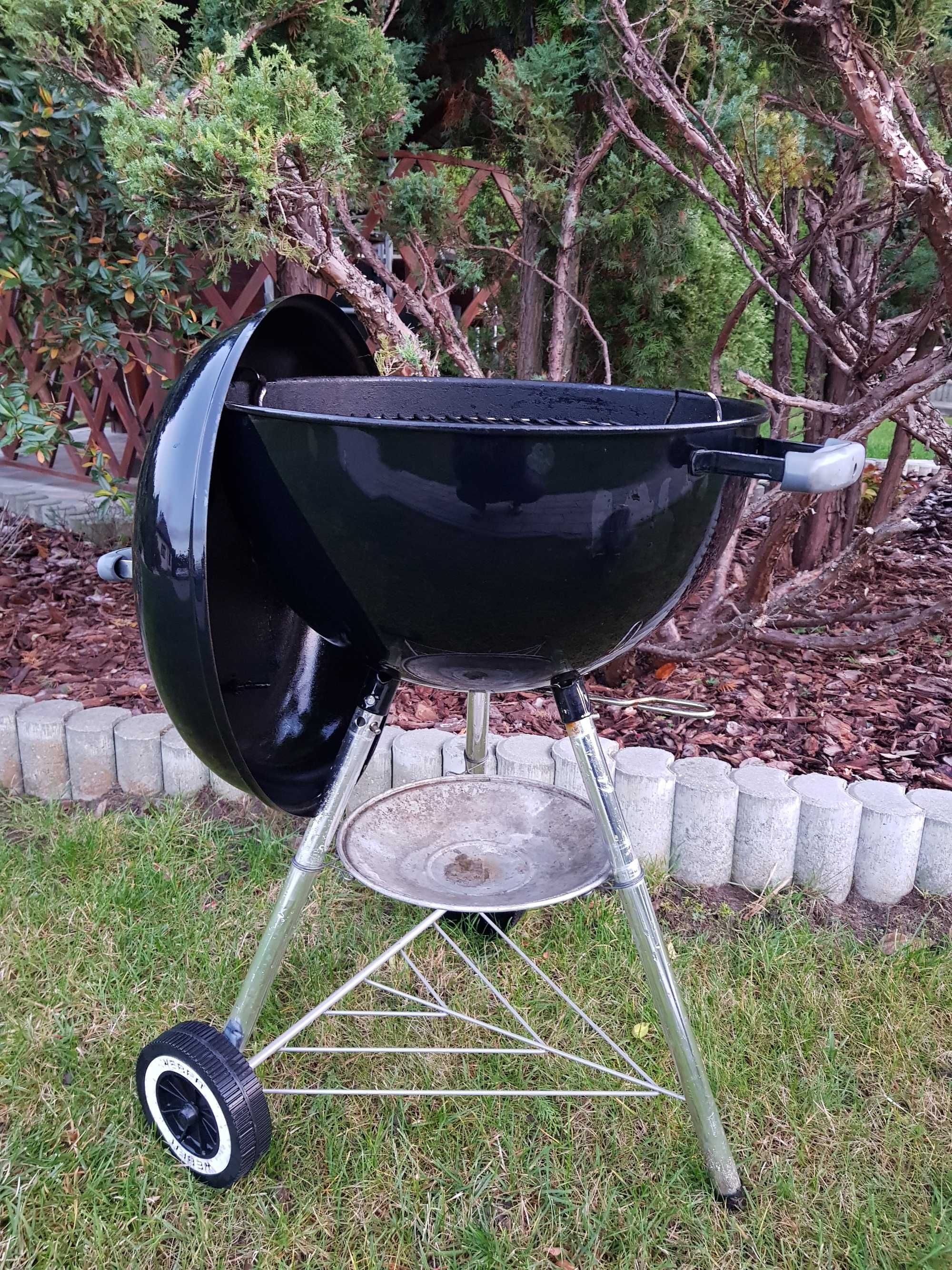 Weber bbq kettle store