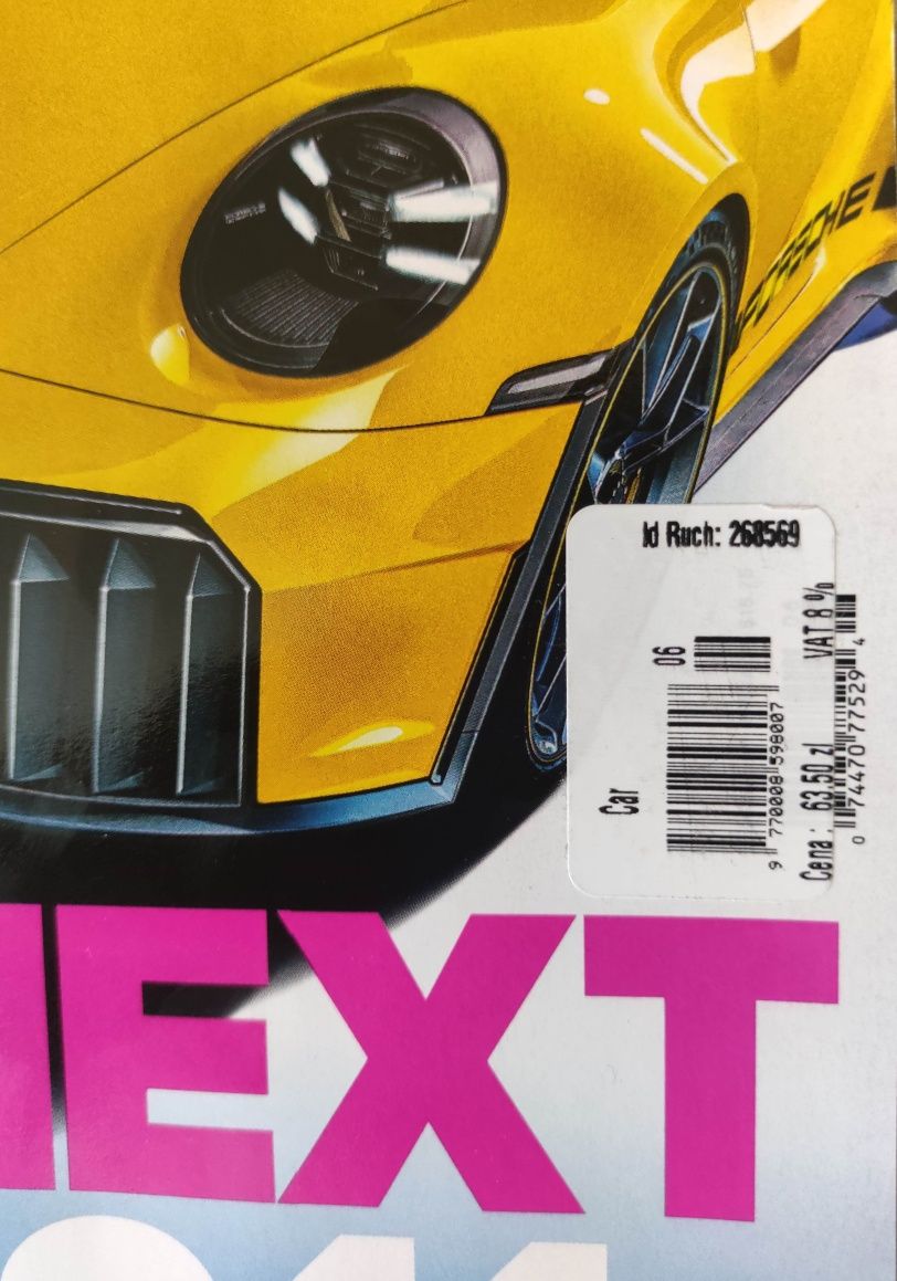 Czasopismo motoryzacja Car – Issue 731 UK Czerwiec June 2023 auta Moto ... Czasopismo motoryzacja Car – Issue 731 UK Czerwiec June 2023 auta Moto ...
