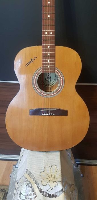 Gitara Defil W6 Jumbo Elektroakustyk Jaworzno • OLX.pl