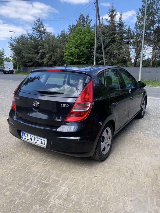 Hyundaj I30 2009 LPG Konstantynów Łódzki • OLX.pl