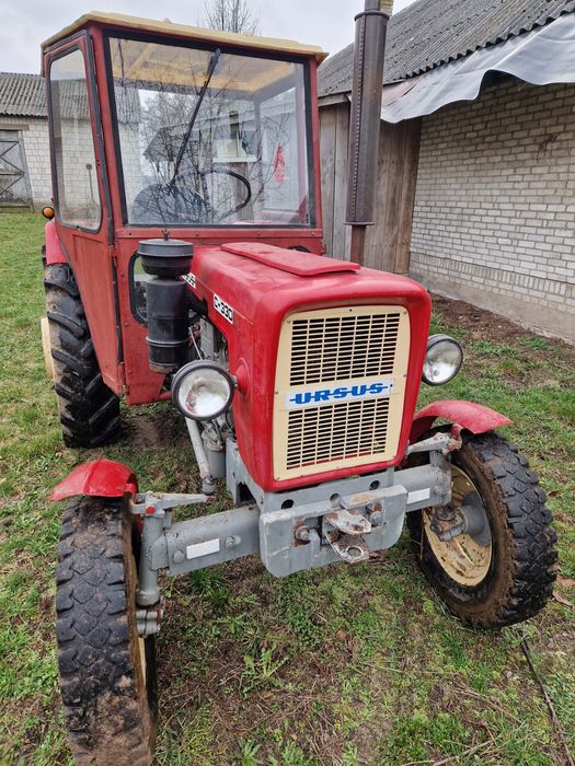 Ciagnik Ursus c330 Bramka • OLX.pl