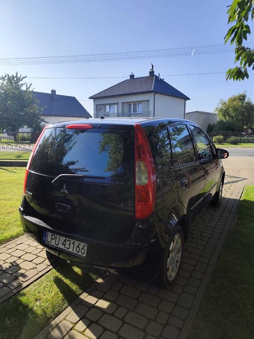 Sprzedam Mitsubishi Colt 1.3, 95 KM, 2005 r Gołąb • OLX.pl