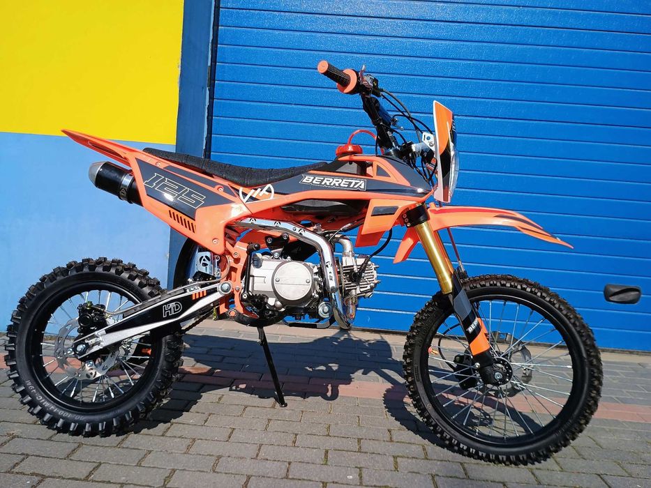Cross 125/140 kxd, asix, xtr,rfz,defender, xmotos/Siedlce-Janowska 32 ...