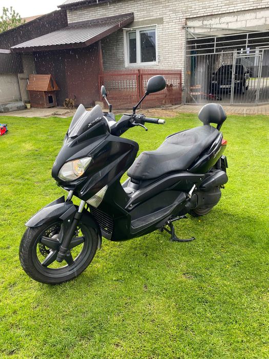 Yamaha X-MAX 125 ccm, kat. B Mirzec • OLX.pl