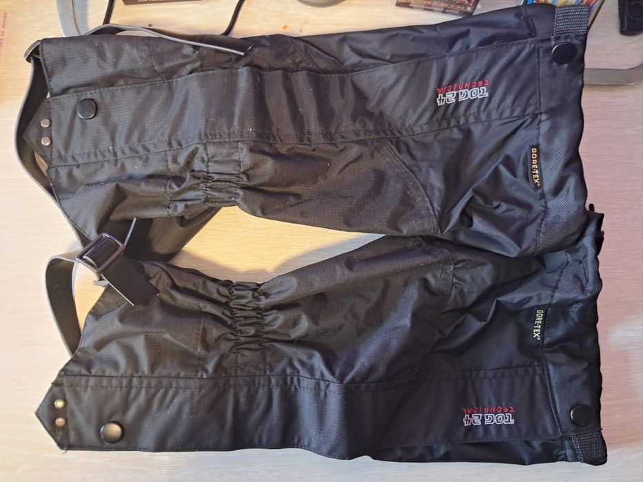 Гамаші Tog24 Gore-Tex: 790 грн. - Інші туристичні товари Кам'янець ...