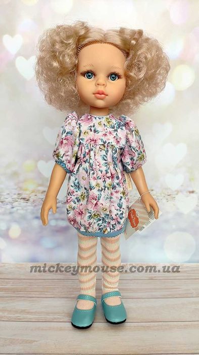 Лялька Паола Рейна каталог 2023 Paola Reina 04529 04545 04497 04488: 1 ...