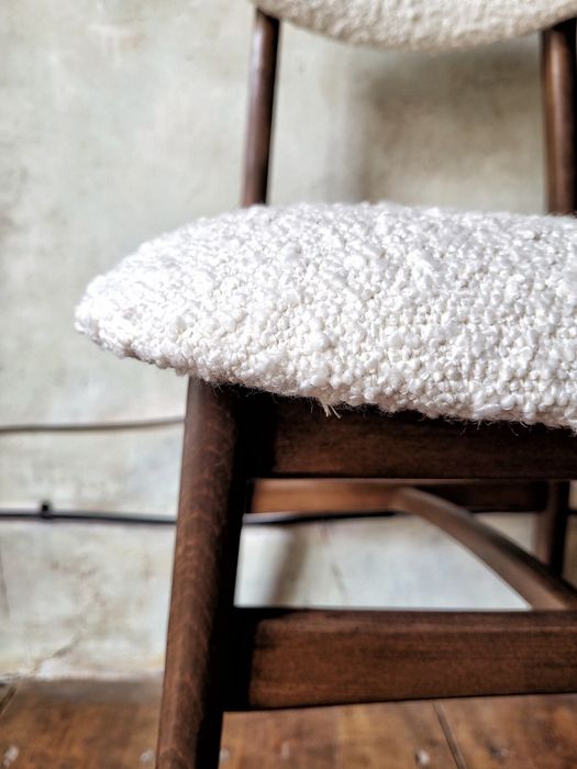 Krzesło R. Hałas 200-190 PRL Design Poznań Jeżyce • OLX.pl