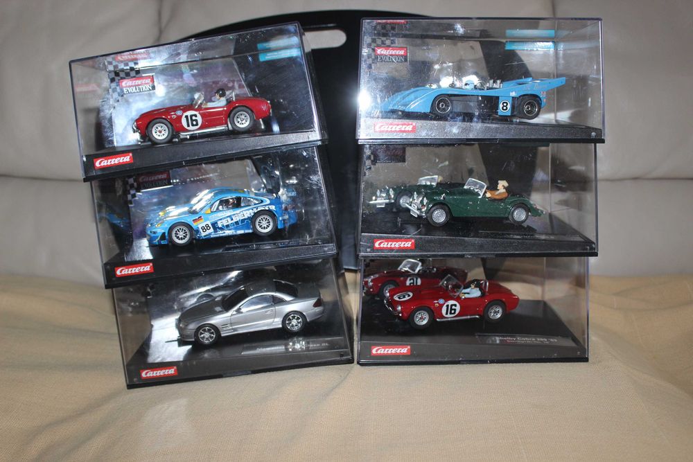 Slot Carrera 1/32 Glória E Vera Cruz • OLX.pt