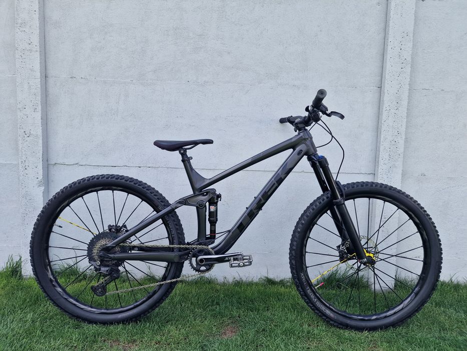 Trek remedy 7 Okazja Rower Enduro DH Full Rawicz Osiedle 350 Lecia ...