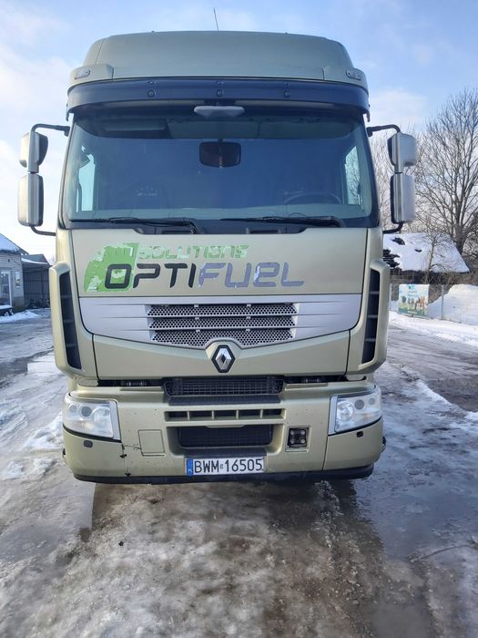Renault Premium 460 Hydraulika Brzóski Stare • OLX.pl