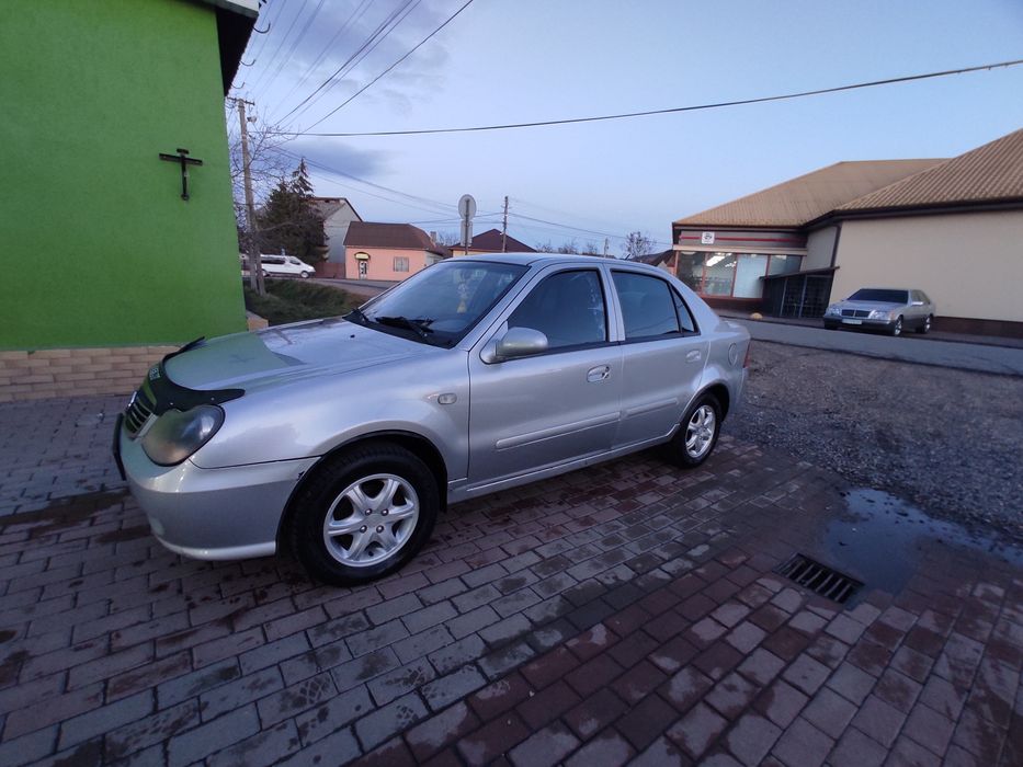 Geely ck1 в хорошем состоянии!!! Обмен на газель, или просто обмен: 1 ...