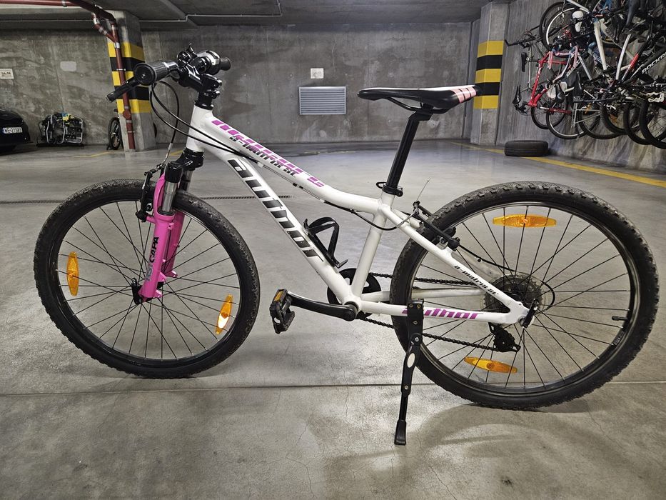 Rower MTB dziecięcy Author A-MATRIX SL 24" Warszawa Bemowo • OLX.pl