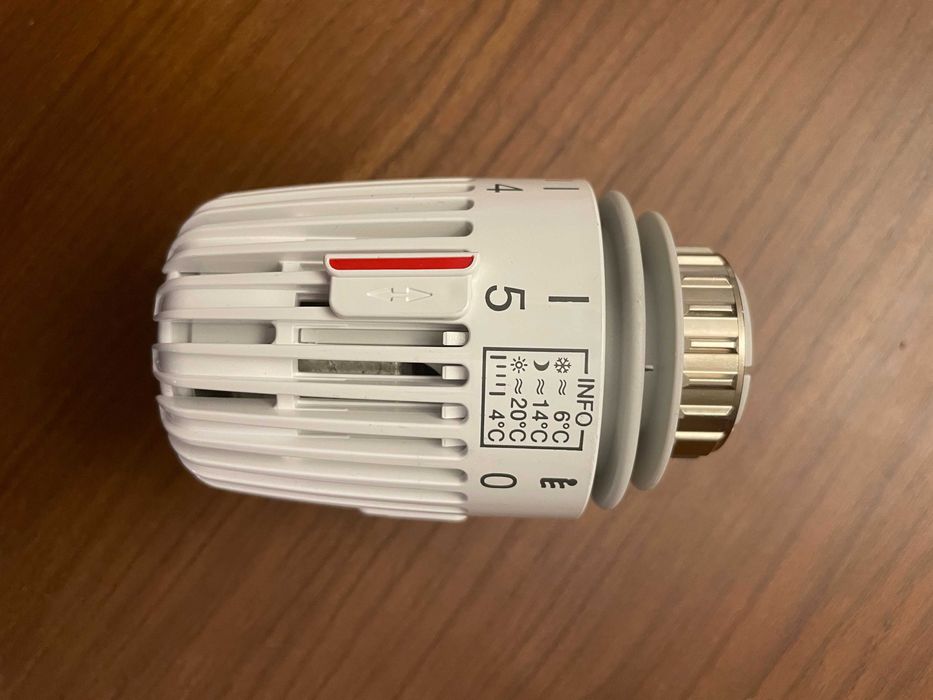 Głowica termostatyczna HEIMEIER Bystrzyca Kłodzka • OLX.pl