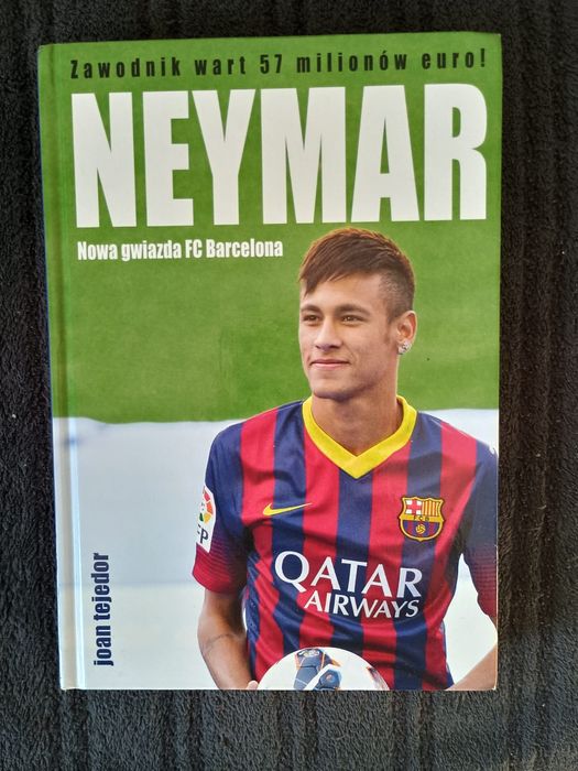Neymar Nowa gwiazda FC FC Barcelona Kędzierzyn-Koźle Kędzierzyn • OLX.pl
