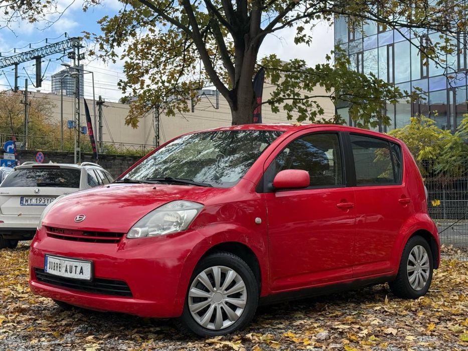 Dihatsu Sirion•1.3B•Komfortowy•Gotowy do jazdy•Zadbany•Zamiana Wrocław ...