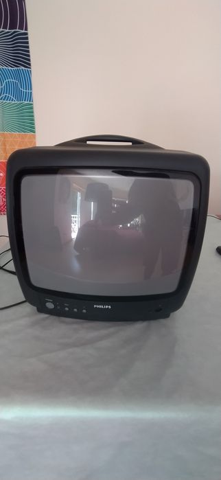 TV Philips 14 polegadas Gulpilhares E Valadares • OLX Portugal