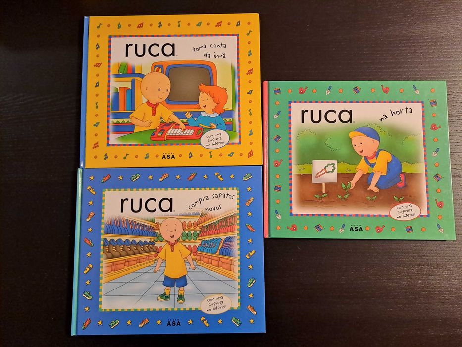 Vários Livros do Ruca Povoa De Varzim • OLX.pt