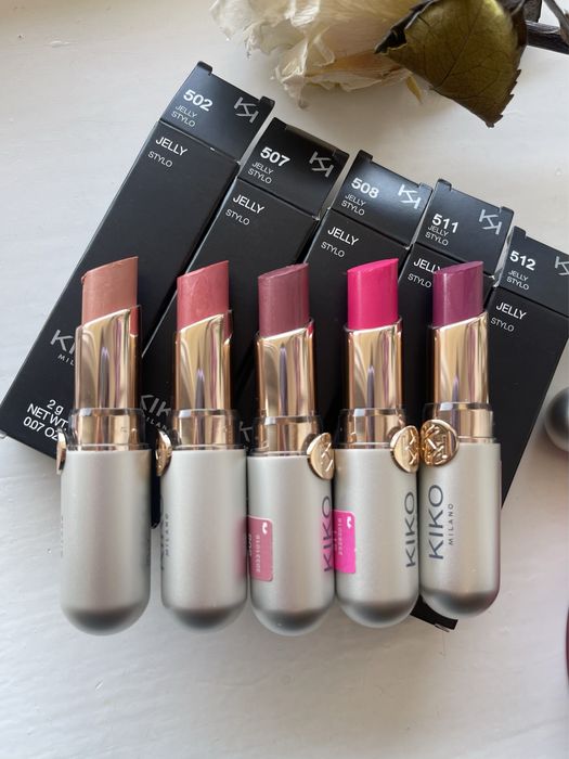 Помада kiko milano: 412 грн. - Губна помада Луцьк на Olx