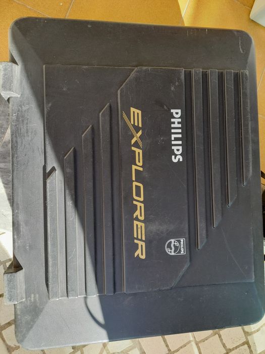 Camera filmar VHS Philips Explorer Lourinhã E Atalaia • OLX Portugal