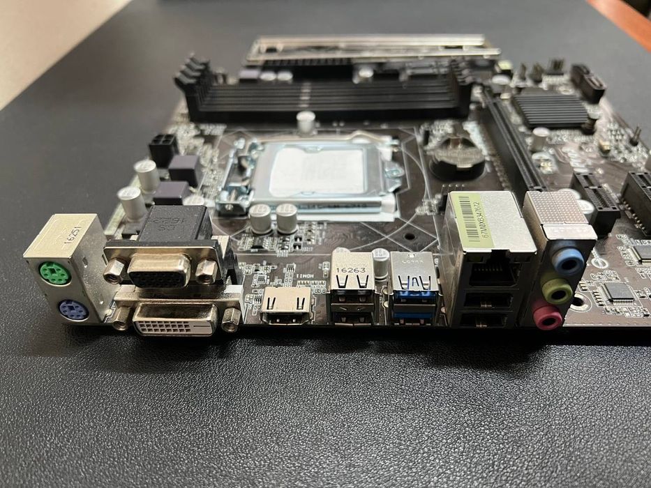 Материнская плата ASRock B85M Pro3 (Разъем 1150): 1 600 грн ...