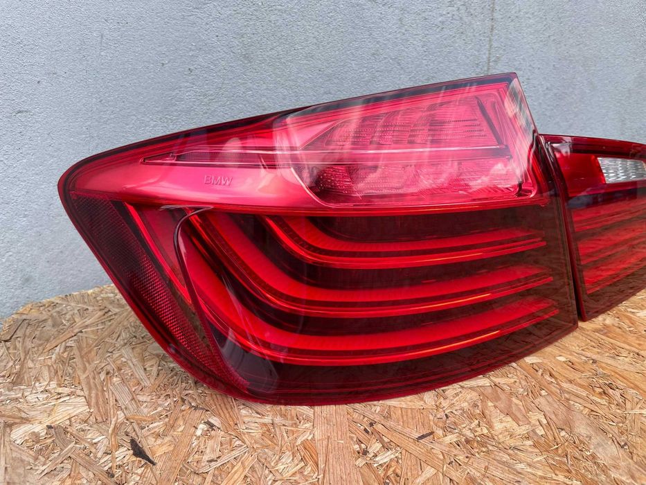 BMW F10 Стопы, фонари комплект Европа Разборка Оригинал: 200 $ - Задні ...