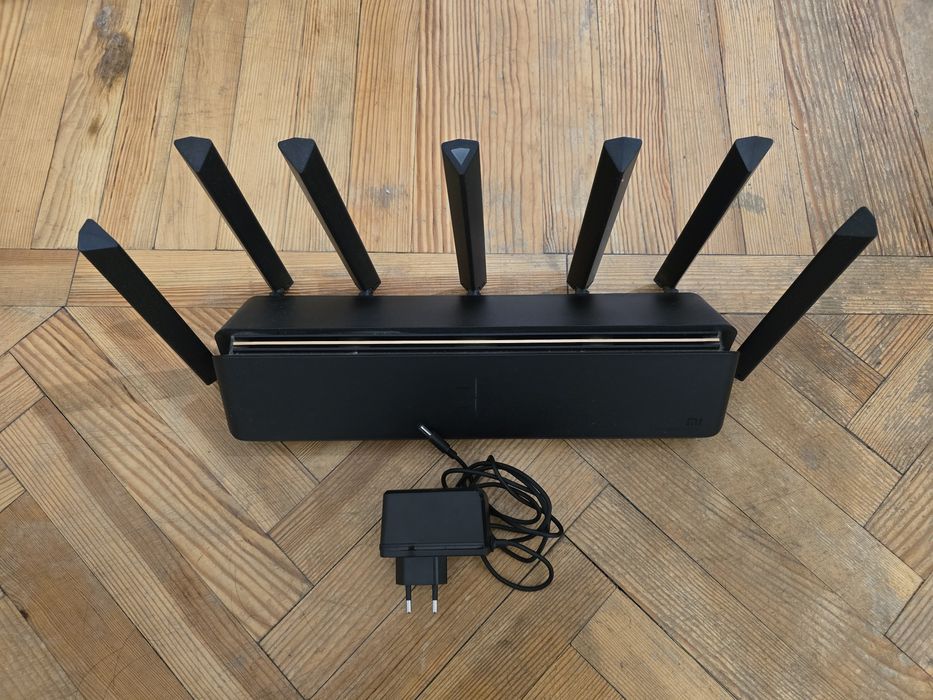 Wifi 6 Router AX3600: 1 970 грн. - Роутери (маршрутизатори) Одеса на Olx