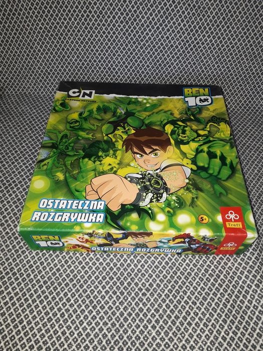Gra planszowa Ben 10 Gaj • OLX.pl